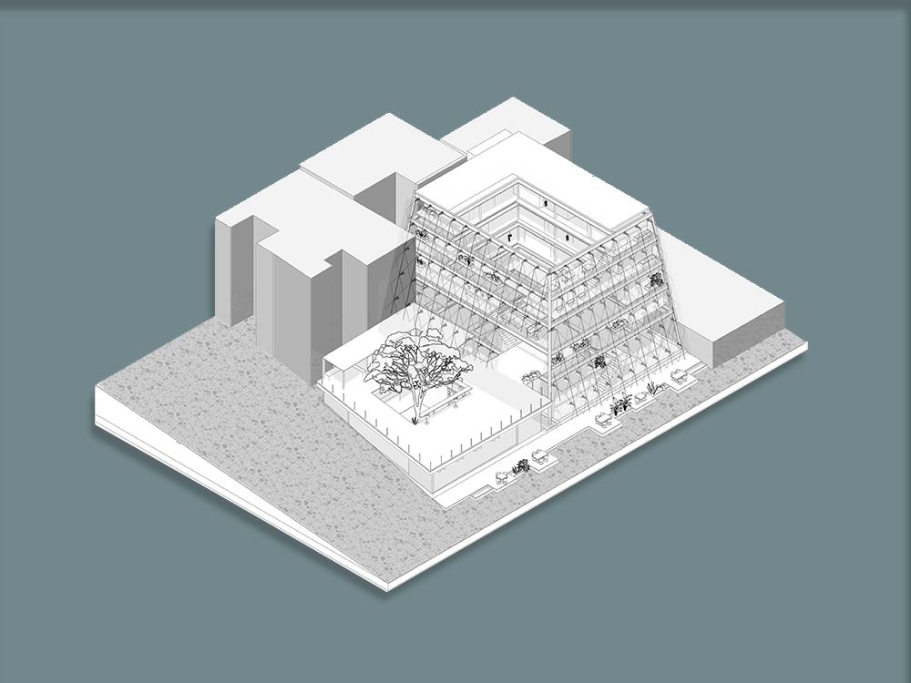 3D models with isomoetric images | Upwork