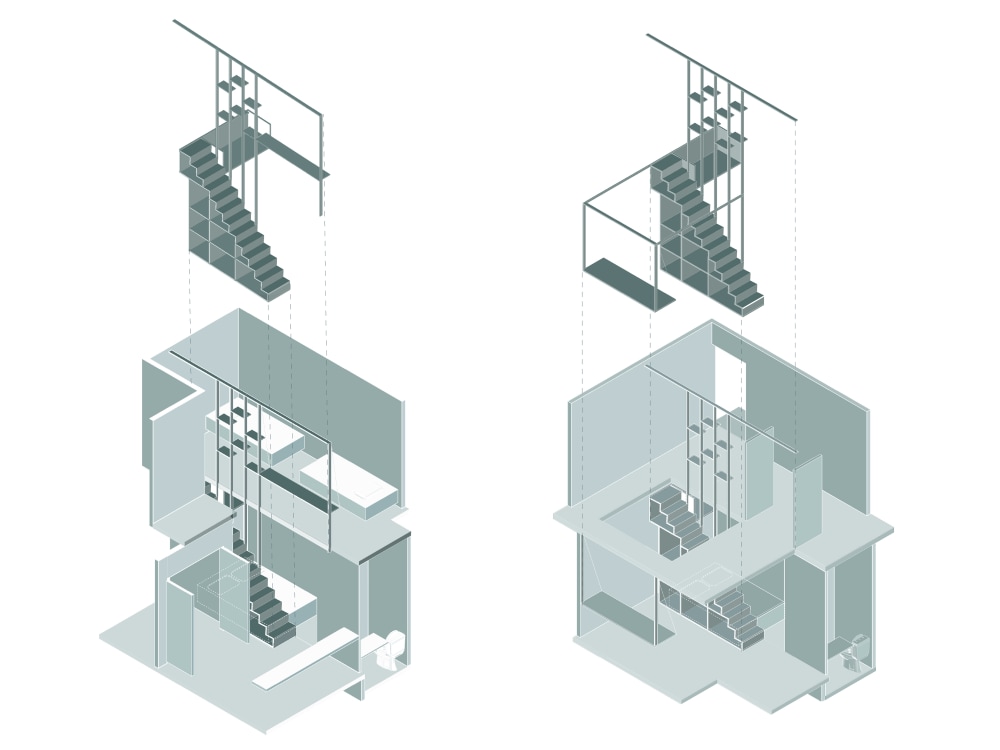 3D models with isomoetric images | Upwork