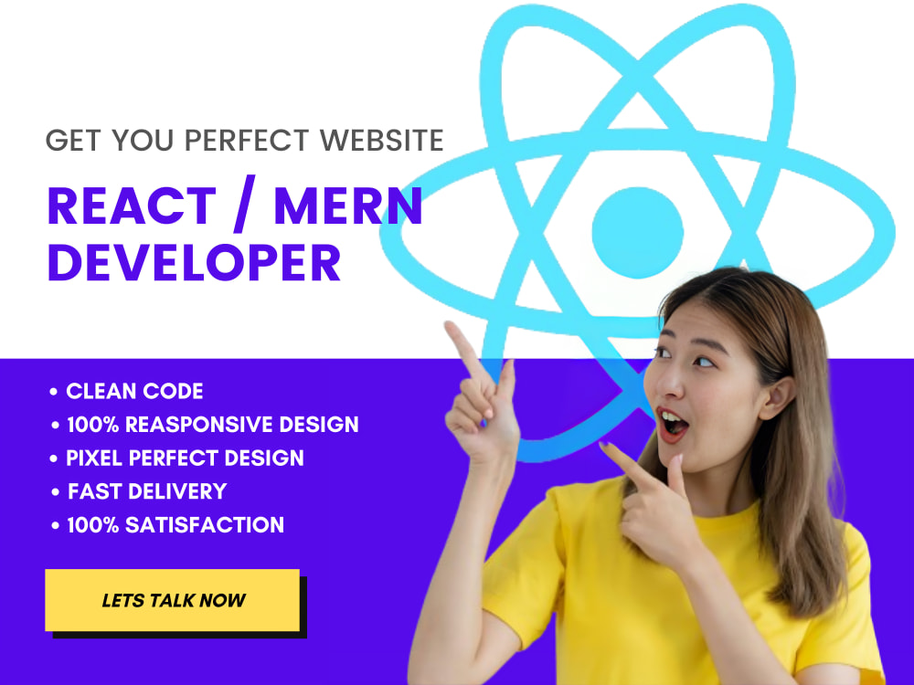 A Web App using React JS | React Developer | Figma to React | Upwork