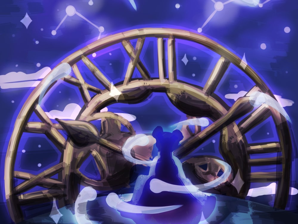 A unique concept art illustration | Upwork