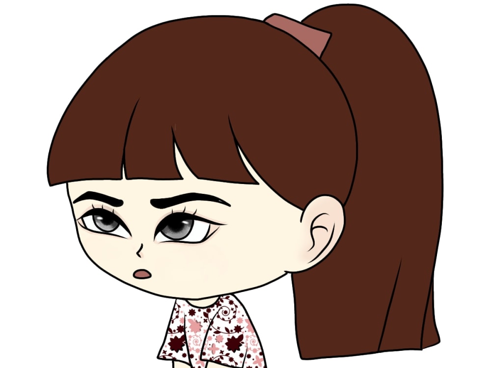 Custom profile avatar for your social media needs | Upwork