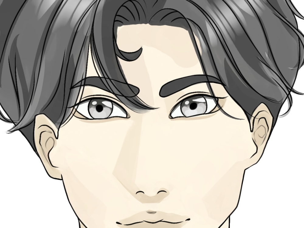 Custom profile avatar for your social media needs | Upwork