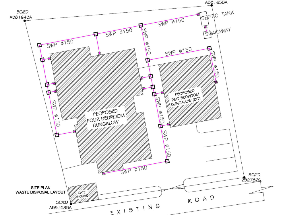 A professional PLUMBING design for your construction project | Upwork