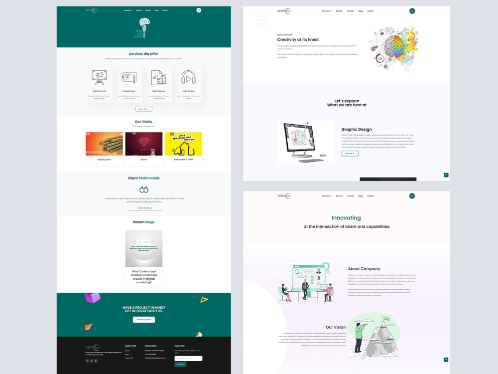Full Stack Web Dev: SaaS, MERN, Node.js, MongoDB | Upwork
