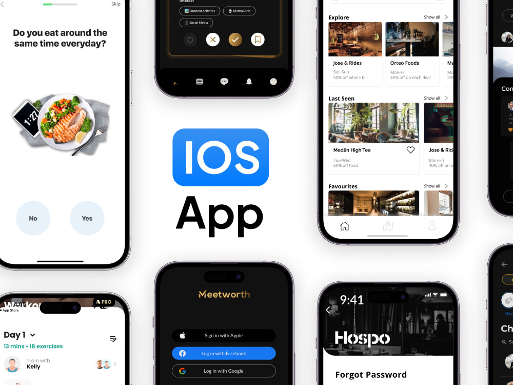 Custom Mobile App Hybrid App Android And Ios Web Admin Panel Upwork