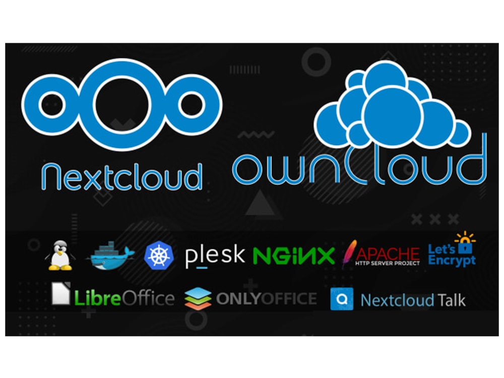 Secure and Customizable File Storage Nextcloud, FileCloud, ownCloud/FreeNAS | Upwork