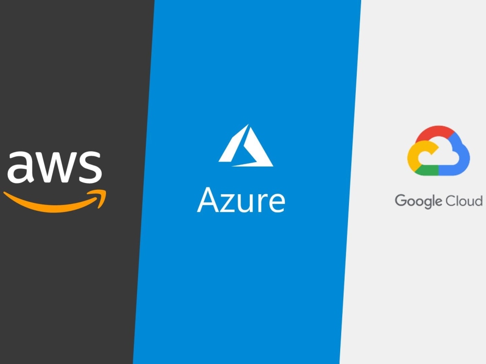 Your Full Stack Application deployed on AWS, Azure, GCP and many more. | Upwork