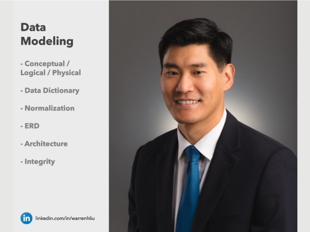 Meticulous data models and data dictionaries | Upwork