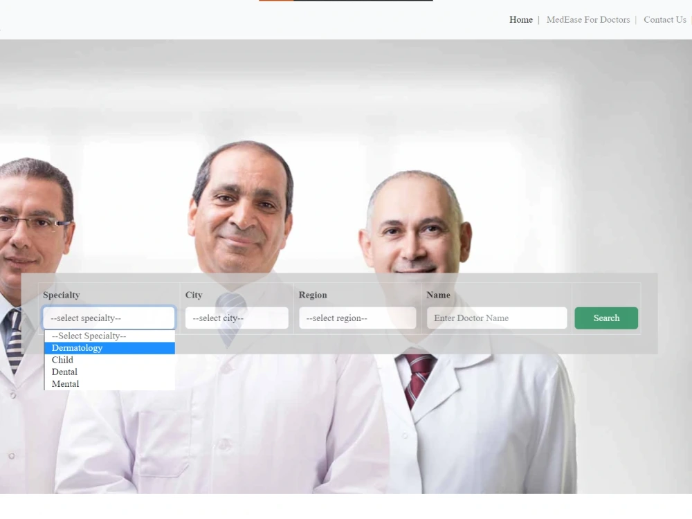 A friendly medical website | Upwork