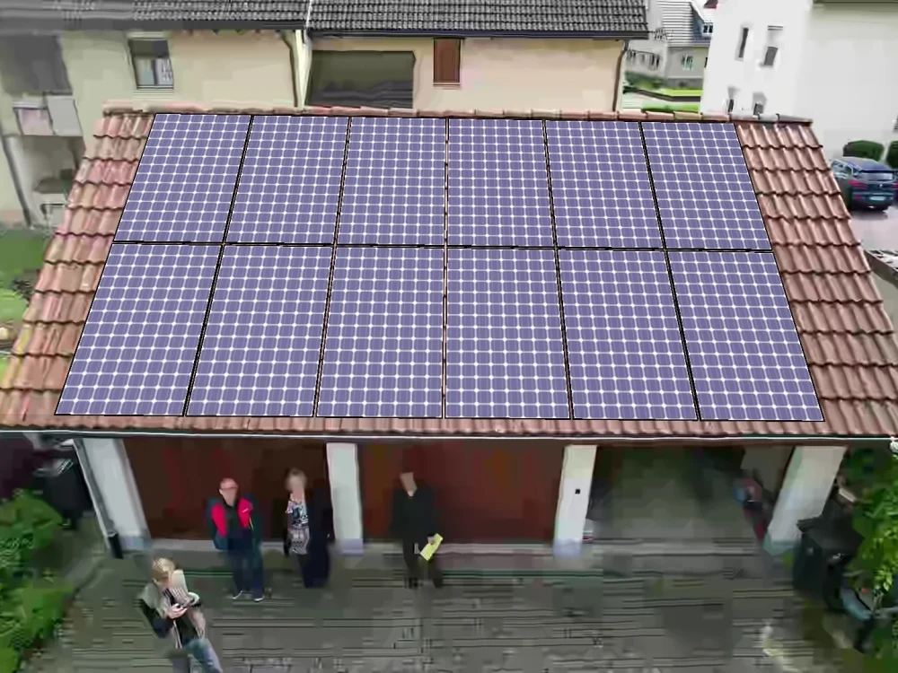 Rooftop Solar Planning with PVSol | Upwork