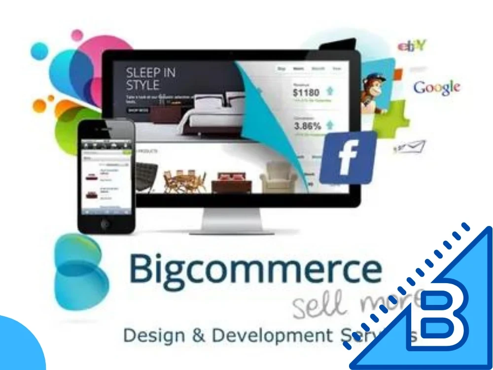 Big commerce website | redesign big commerce store | e-commerce website ...