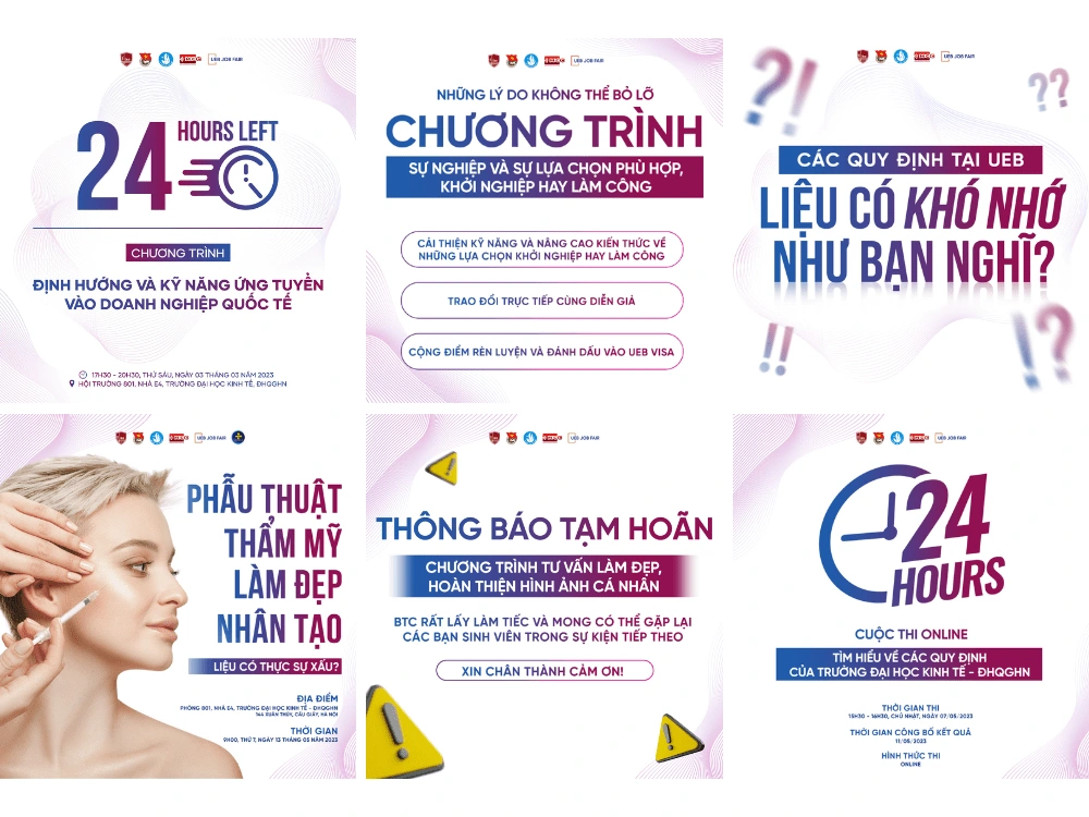 Visually engaging posts with amazing quality in 24 hours | Upwork