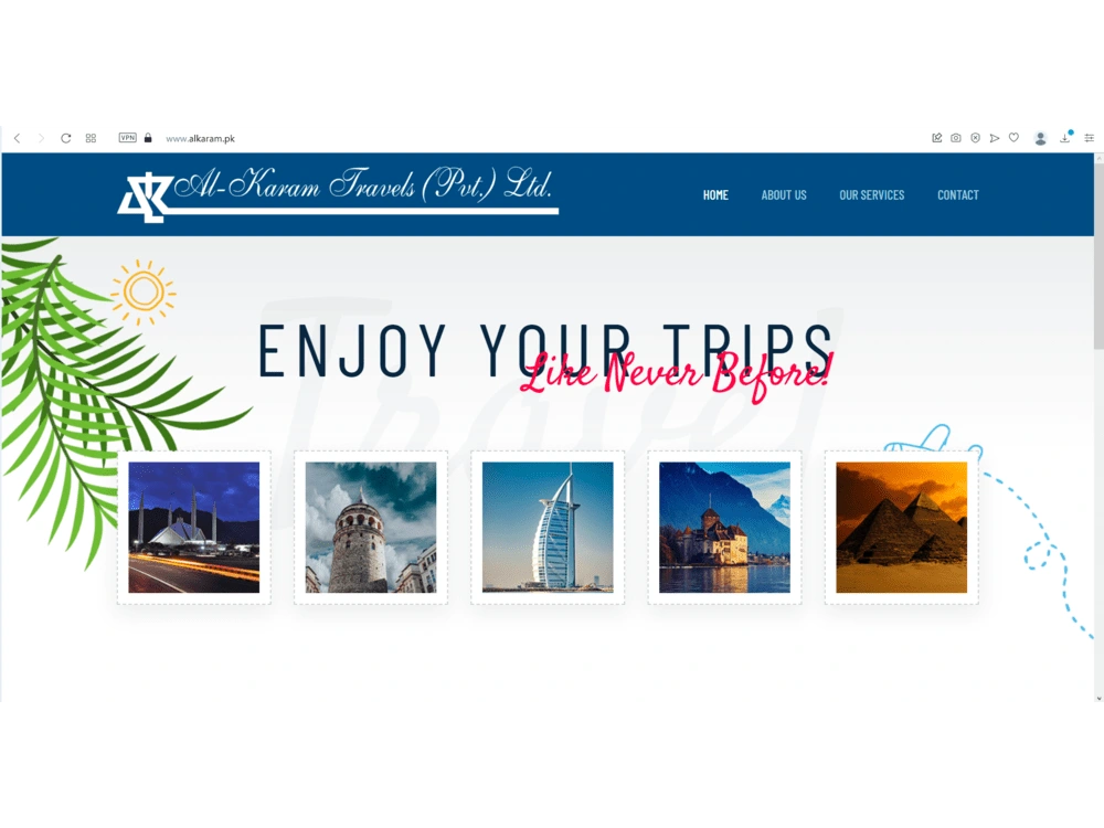 Complete HTML, CSS Static website for your business | Upwork