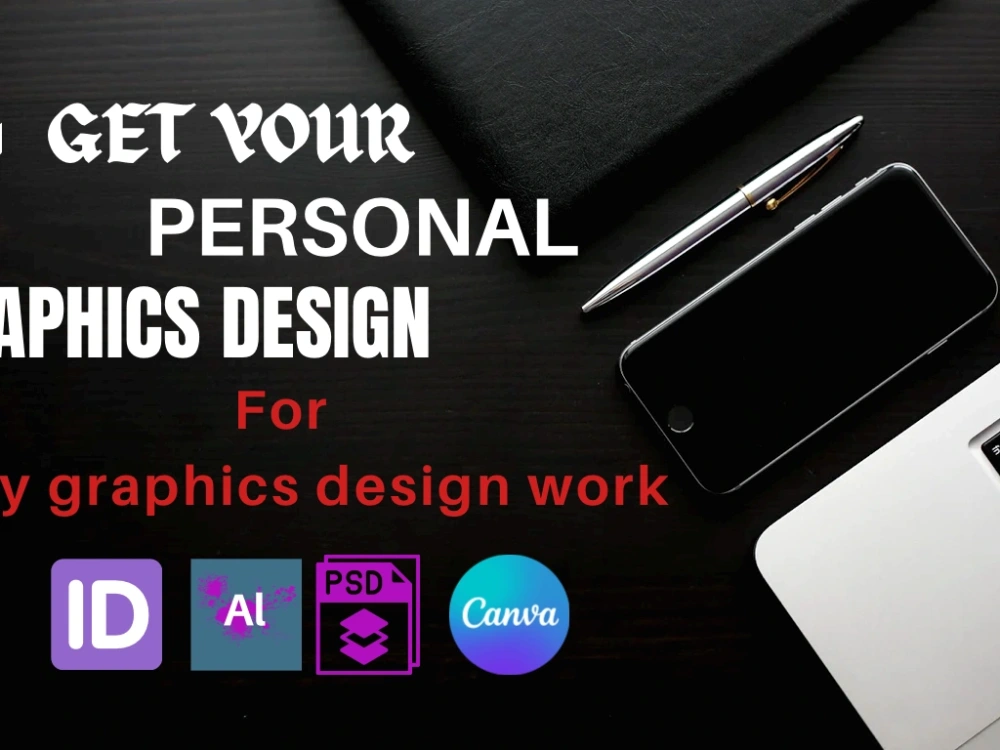 A personal graphics design | Upwork