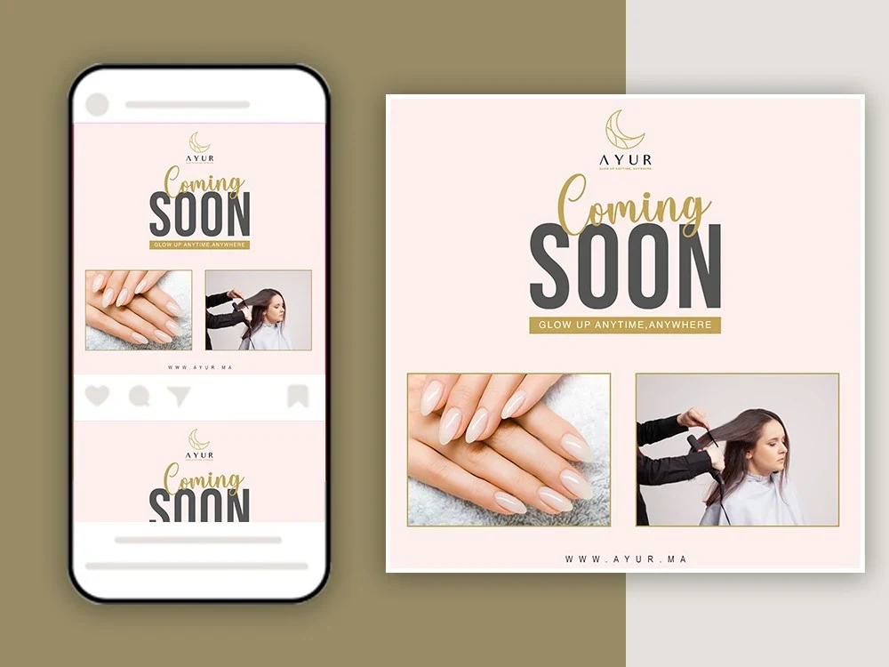 Premium quality post designs for Facebook, Instagram or Linkedin | Upwork