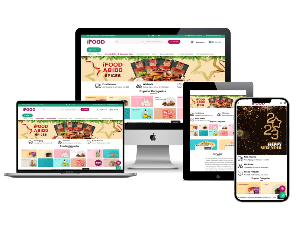 A e-commerce website Shopify | Upwork