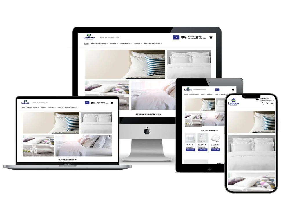 A e-commerce website Shopify | Upwork