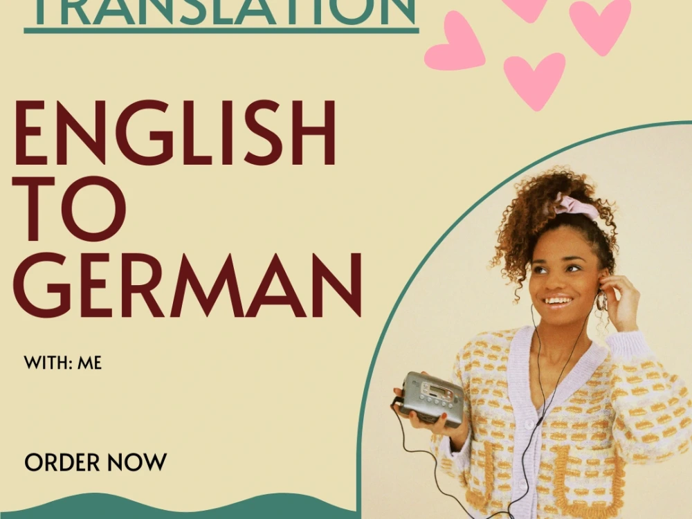 A fantastic translation and writing | Upwork