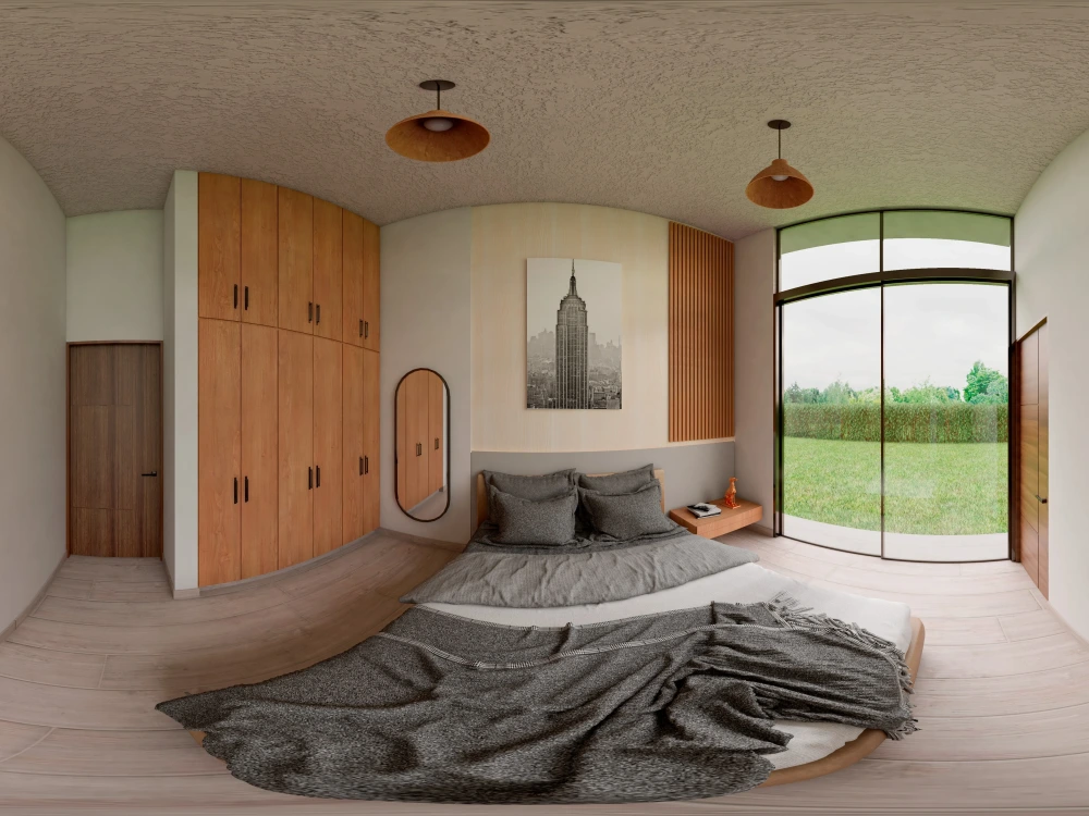 A Virtual Tour using 360 Renders | Upwork