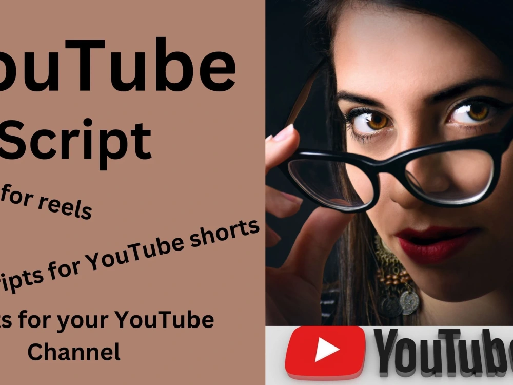 A will written YouTube Video Script | Upwork