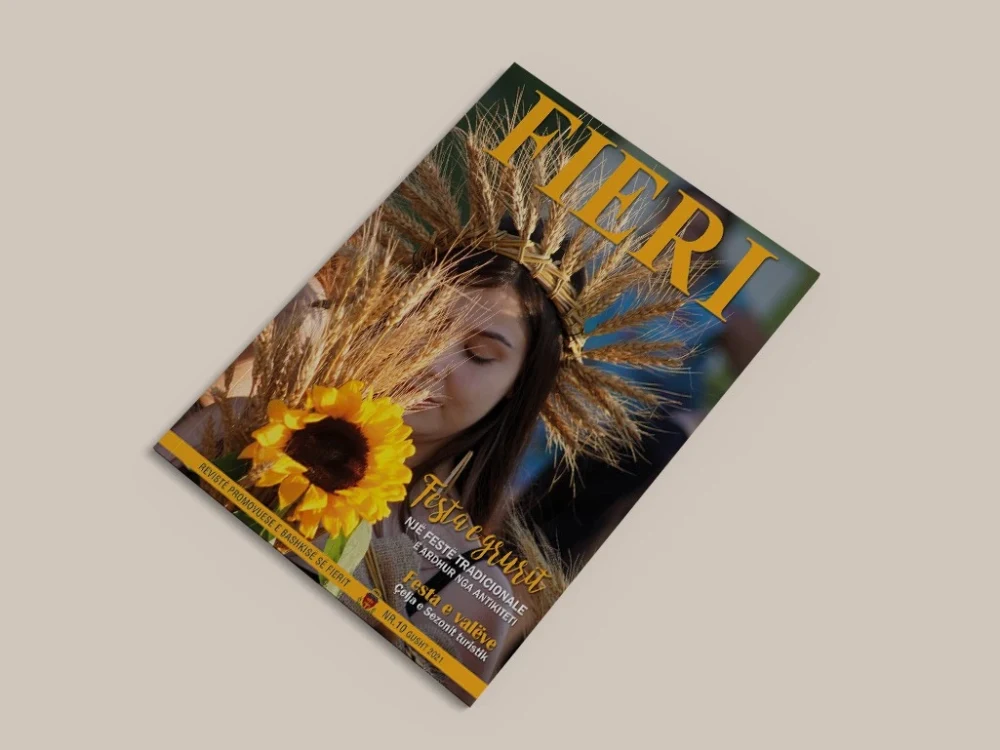 Professional Magazine Design and layout design | Upwork