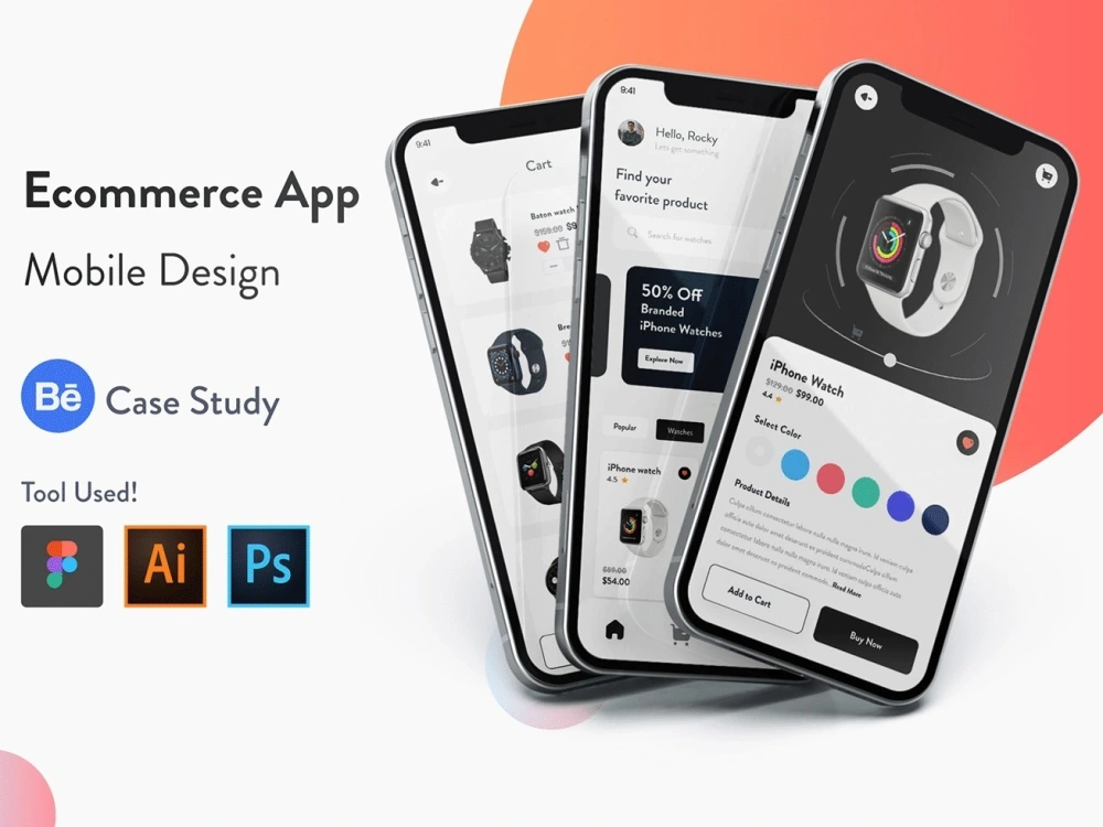 Responsive website UI UX design, web UI or landing page UI design in Figma | Upwork