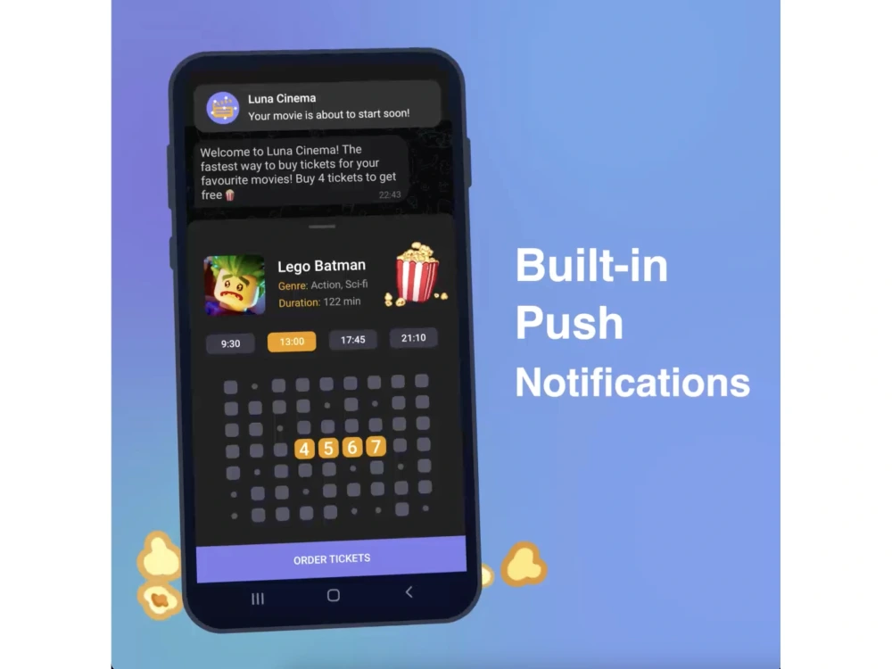Telegram bot with Mini app and payment acceptance | Upwork