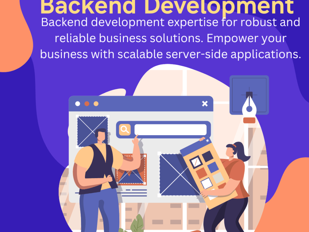 Expert Backend Developer Node Express Mongodb Sql Upwork