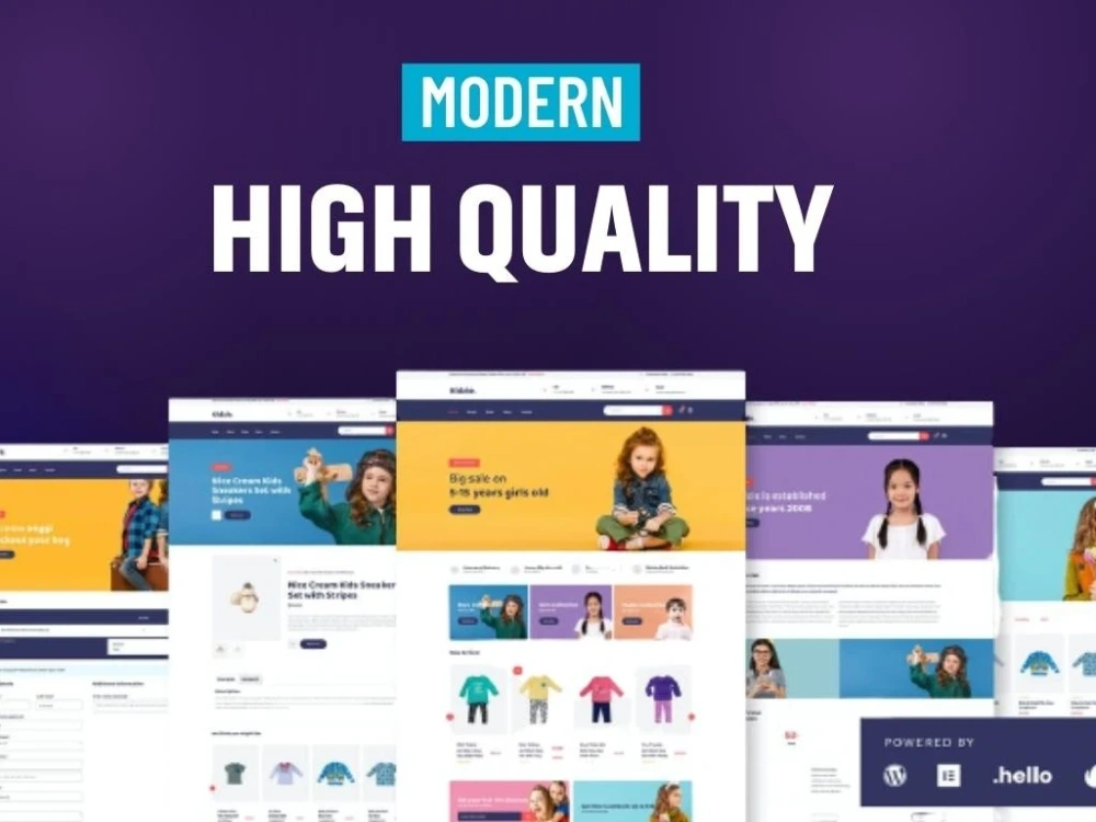 A Wordpress Ecommerce Website Using Woocommerce Upwork