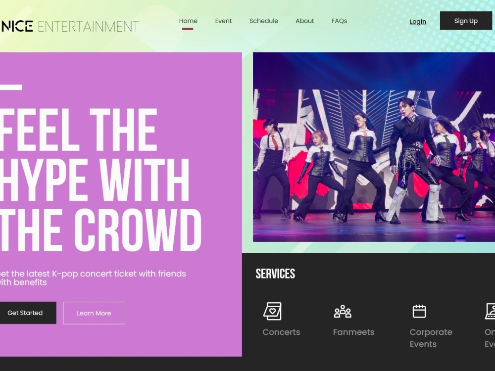A customizable website with exciting features and top-tier designs | Upwork