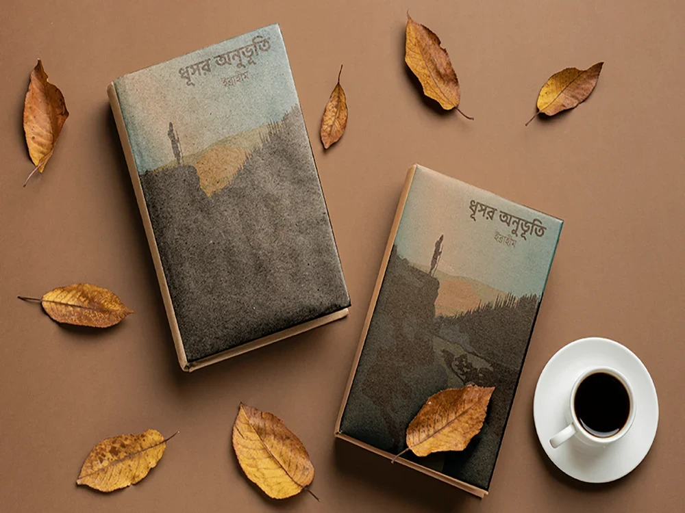A creative book cover design | Upwork
