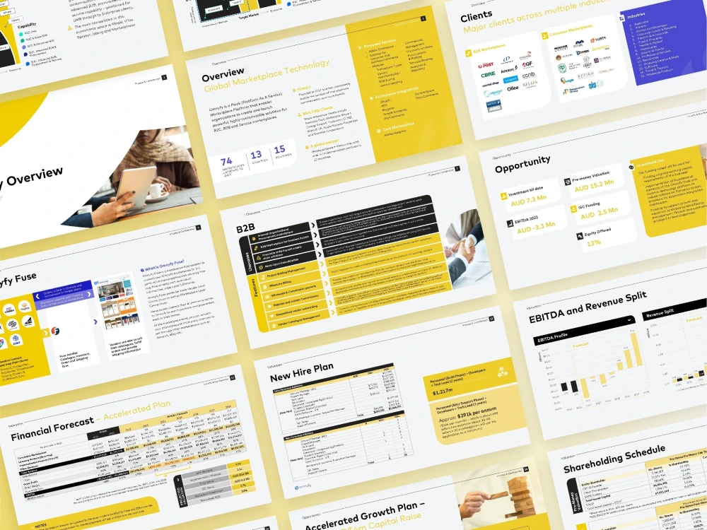 A professional PowerPoint presentation | Upwork