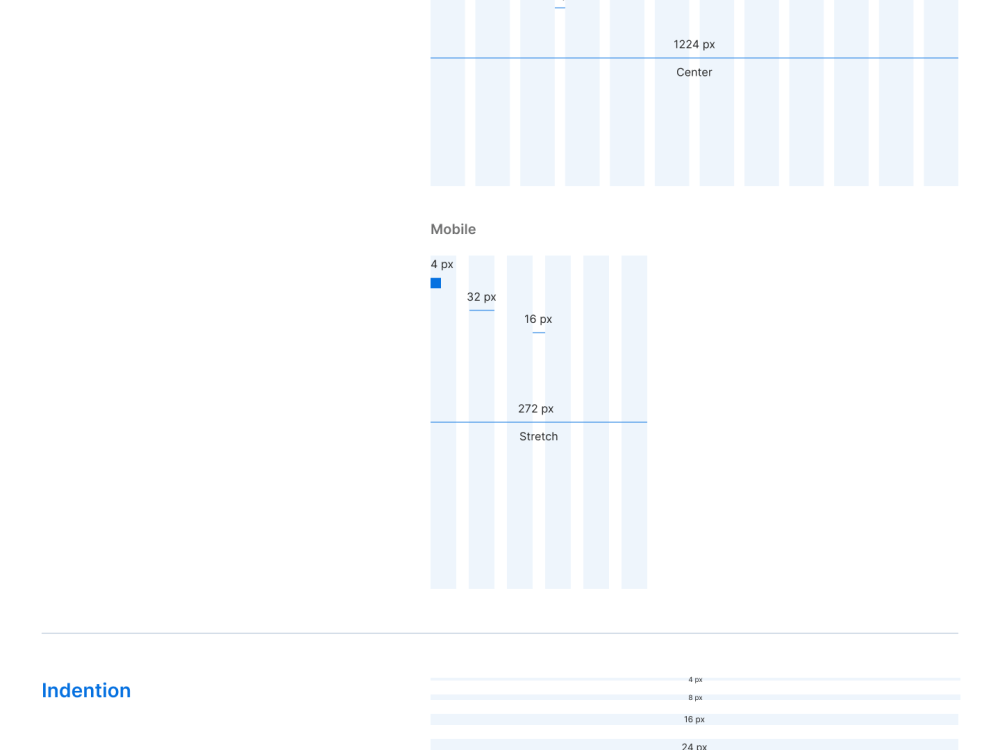 A modern custom UI/UX design system on figma based on your brand ...