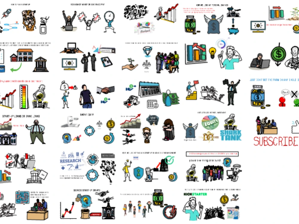 Amazing whiteboard animation using Doodly or VideoScribe | Upwork