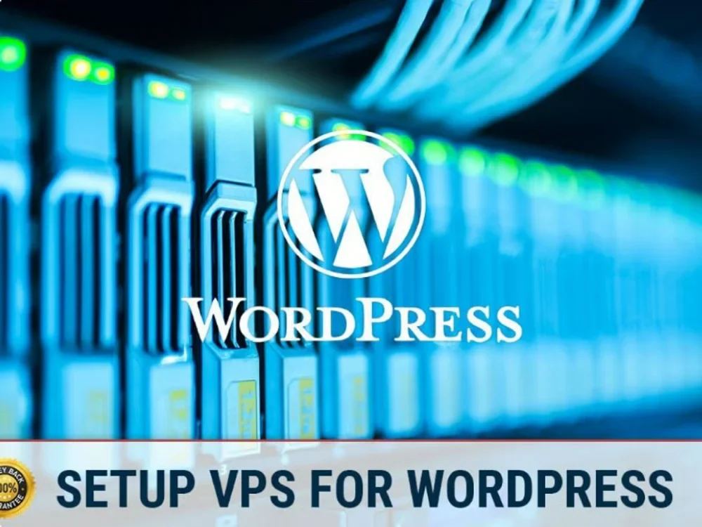 A WordPress VPS Setup done in aws/lightsail/DigitalOcean | Upwork
