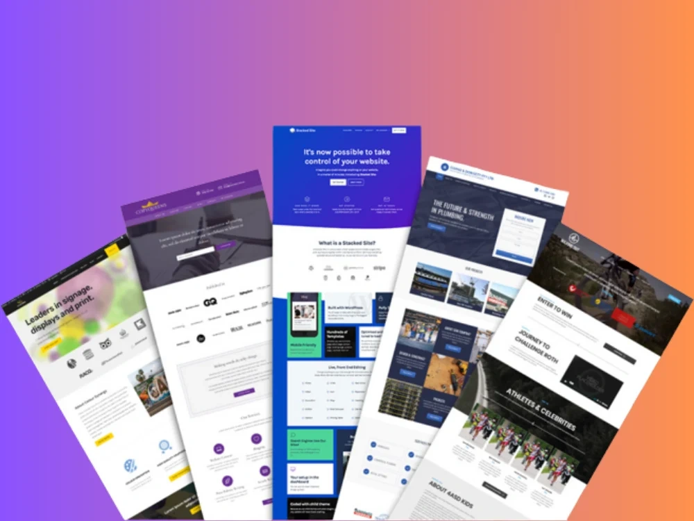 Design, redesign or revamp wordpress website with elementor pro | Upwork