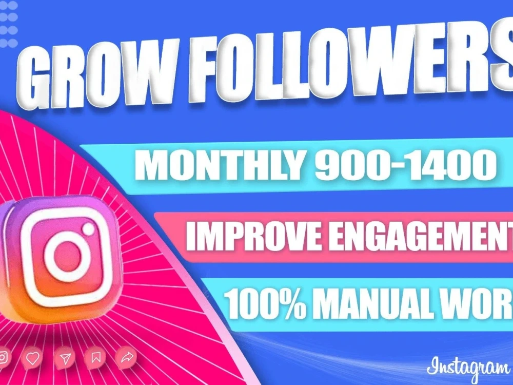 Instagram promotion to grow audience and engagement | Upwork