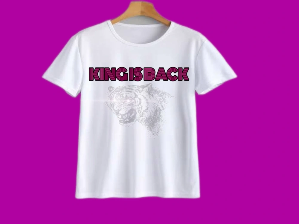 Amazing, Modren, Custom T-shirt design for your business. | Upwork