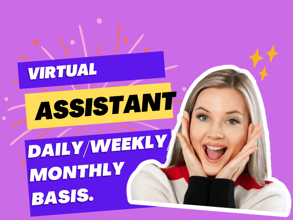 A fantastic dependable virtual assistant. | Upwork