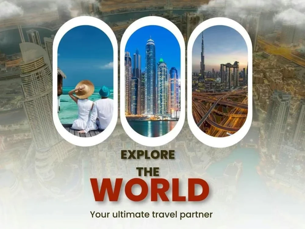 Creative and eye-catching flyers for your business | Upwork