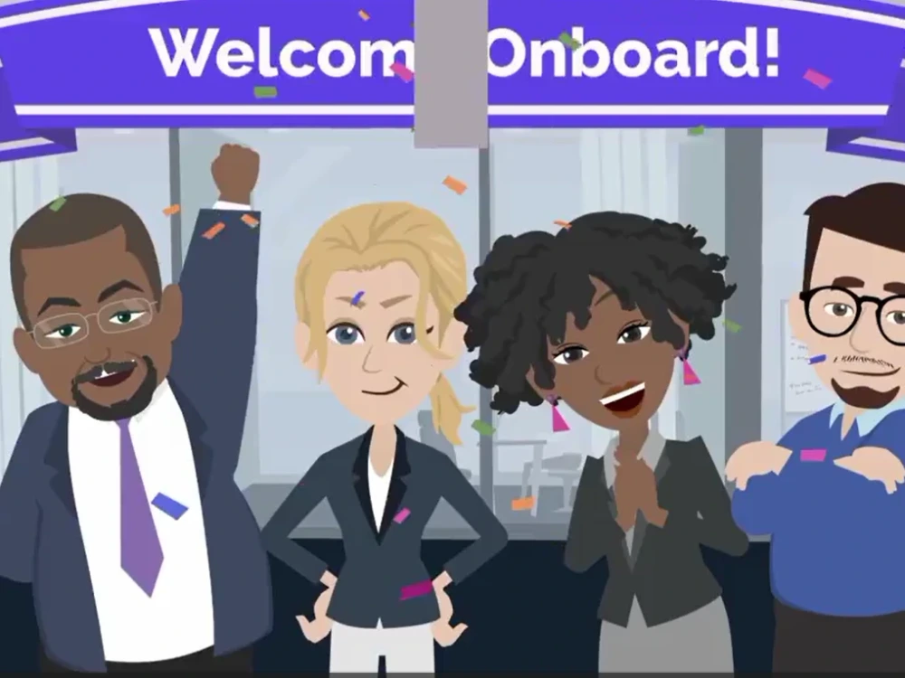 An High-Quality 2D Animation | Upwork