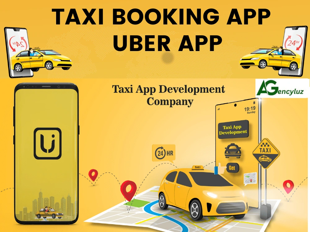 A developed on-demand ridesharing app like Uber, Taxi app, taxi booking app | Upwork