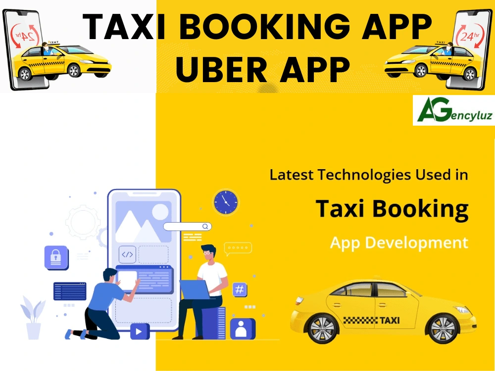 A developed on-demand ridesharing app like Uber, Taxi app, taxi booking app | Upwork