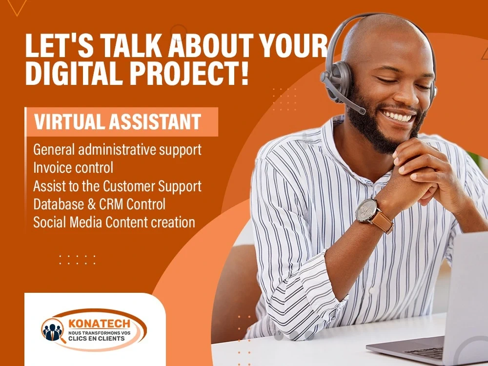 A versatile expert virtual assistant | Upwork