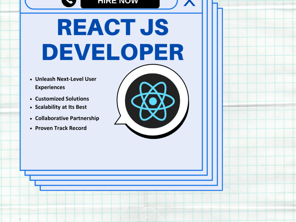 Reactjs Development For Scalable And Robust Web Applications Upwork