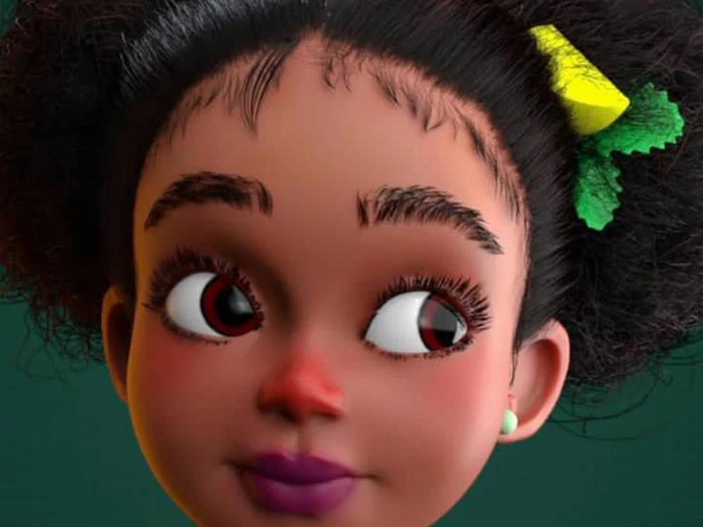 Custom cartoon illustration in life style for your character | Upwork