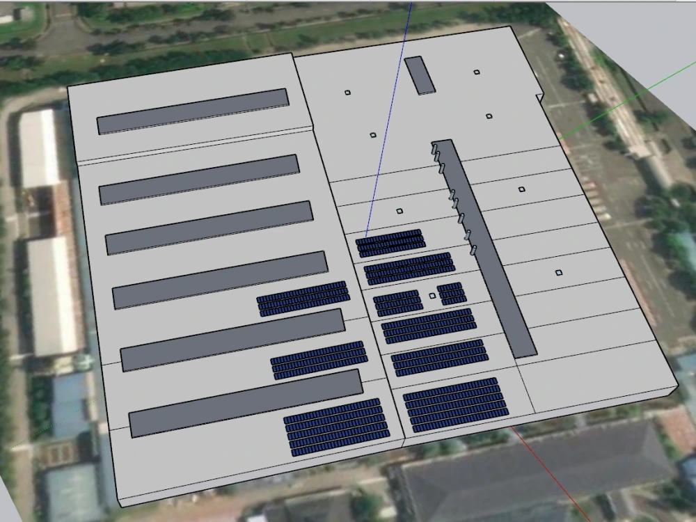 Customised solar-powered energy system design | Upwork