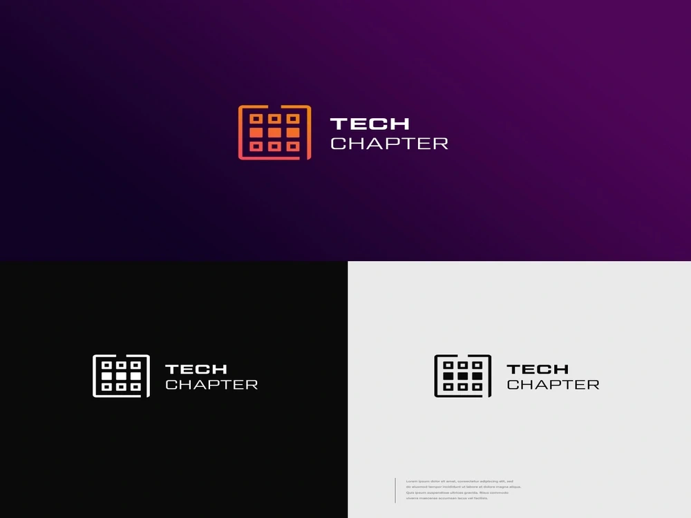 A modern unique minimalist logo with elegance | Upwork