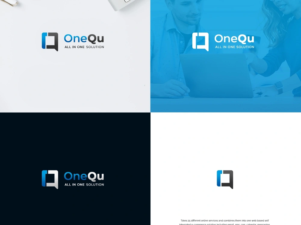 A modern unique minimalist logo with elegance | Upwork