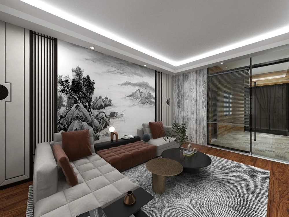 Functional & Aesthetically Pleasing Space (Interior Designing) of ...